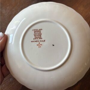 Copeland Spode Wicker Dale | Dining | Copeland Spode Wicker Dale Fine ...